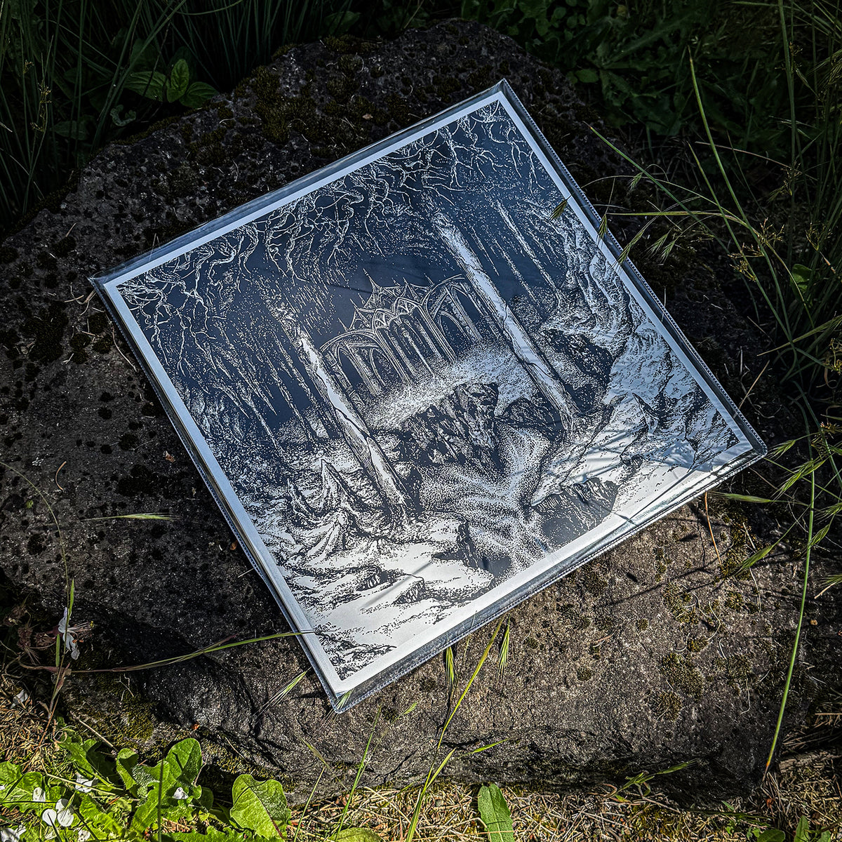 The Lower World Splatter 180g Vinyl – Shades Merch